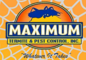 Maximum Termite & Pest Control Inc Reviews